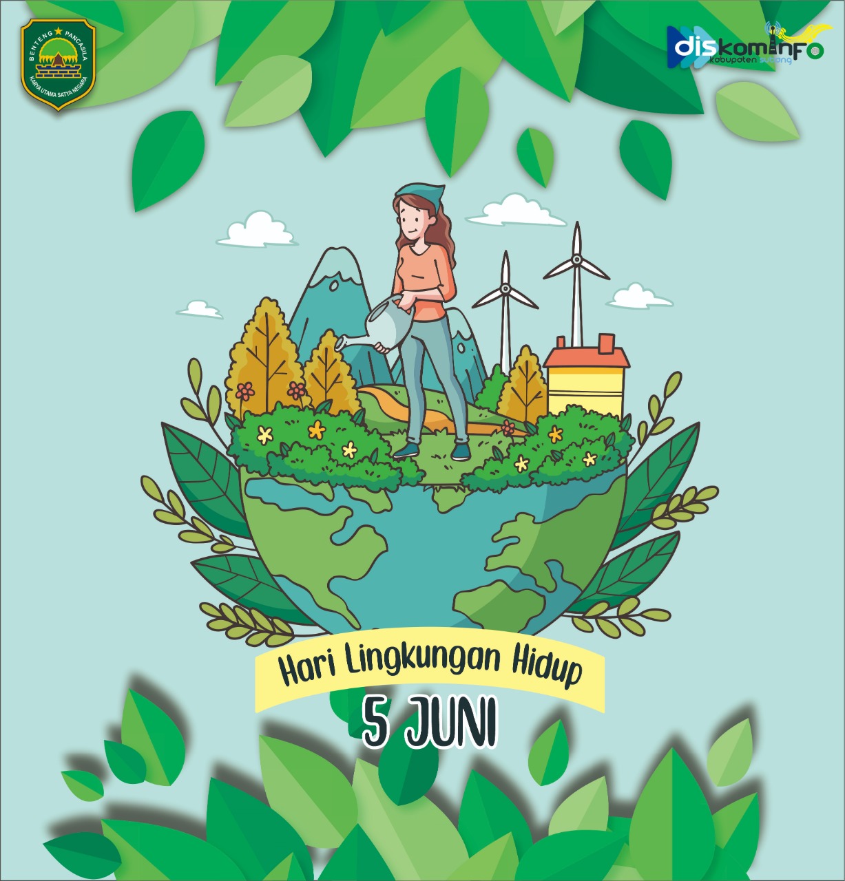 Selamat Hari Lingkungan Hidup Sedunia